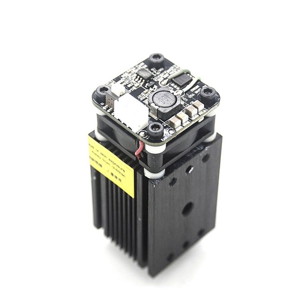 1600mW 445nm 12V Laser Module Laser Engraving Machine part Laser Head ...