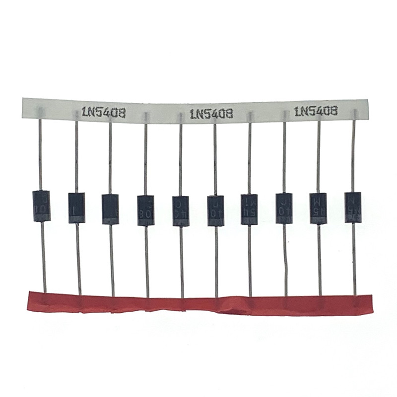 200pcs Fast Switching Schottky Diode Assorted Kit 1N4001 1N4004 1N4007 ...