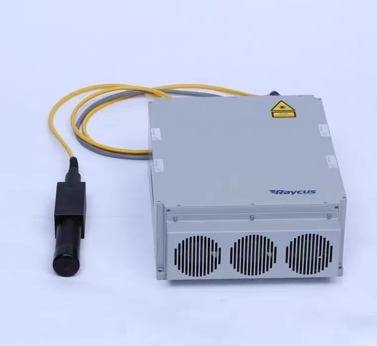 20w 30w 50w Raycus Q-switched Fiber Laser Power Source With Low Prcie ...