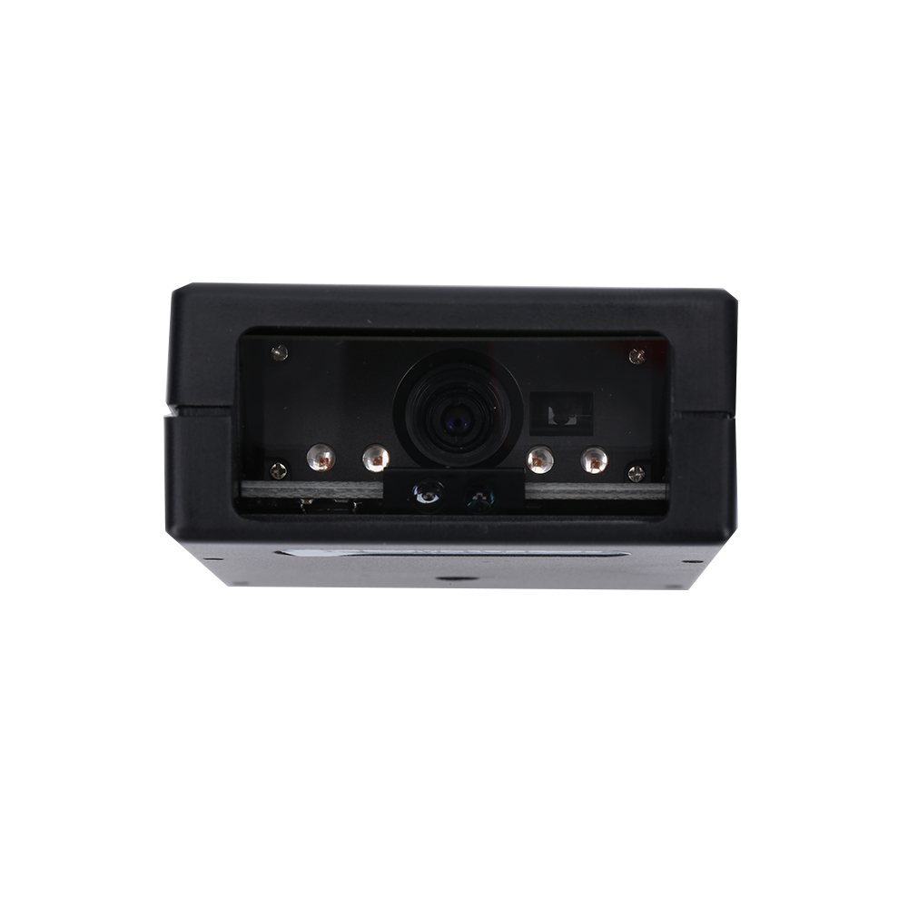 2D Wired Laser Module Barcode Reader with Visible red light diode - LaserSE