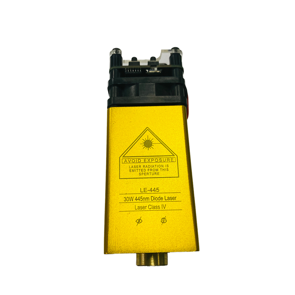 30W Diode Laser Head for stainless steel craving and wood cutting,Laser ...