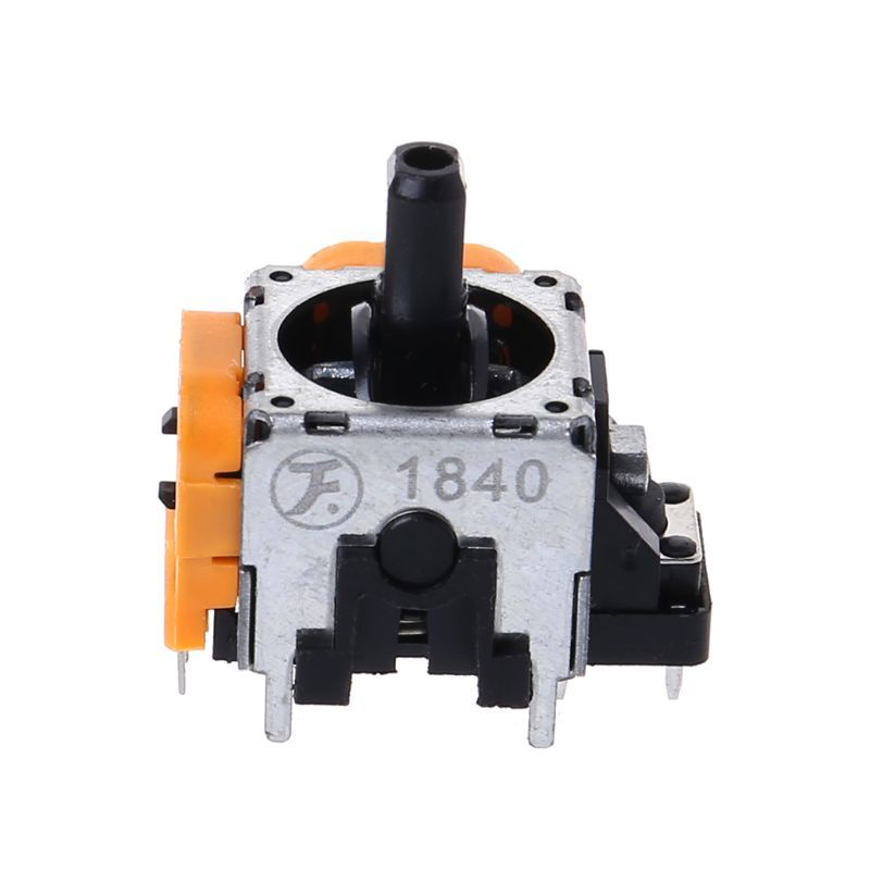 3D Rocker 3D Analog Thumb Sticks Sensor Module Potentiometer for PlayStation 4 PS4 Slim ...