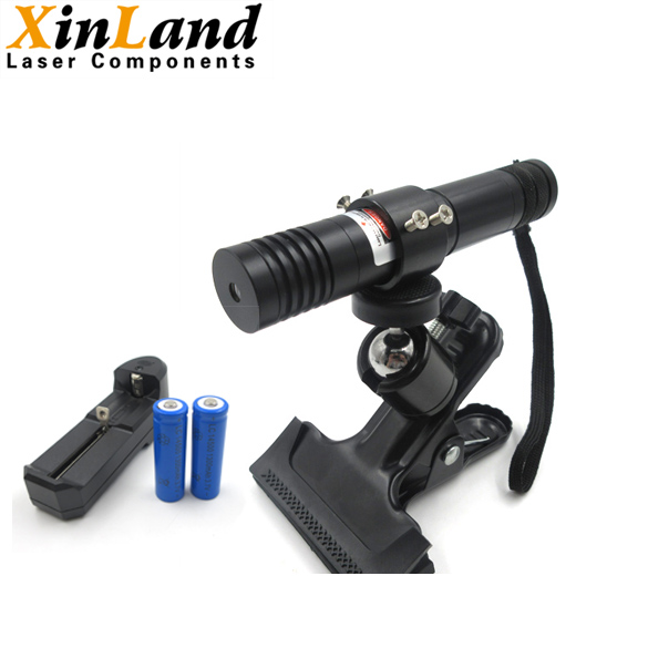 450nm 100mw HELP Blue Laser Portable SOS Lights for Camping & Hiking ...