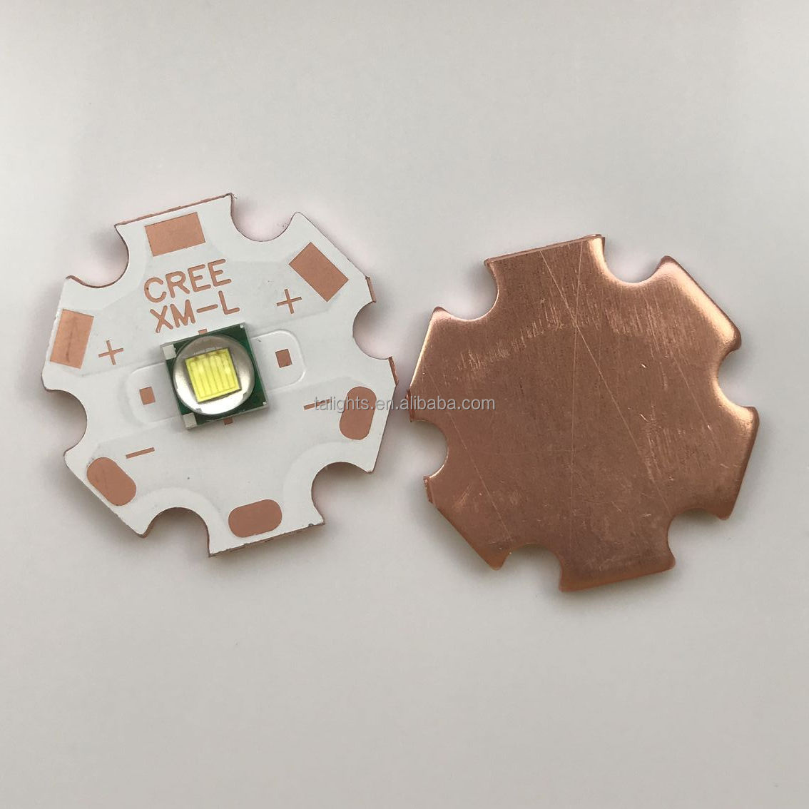 600lm Mini-size Laser Phosphor White Light Module - LaserSE