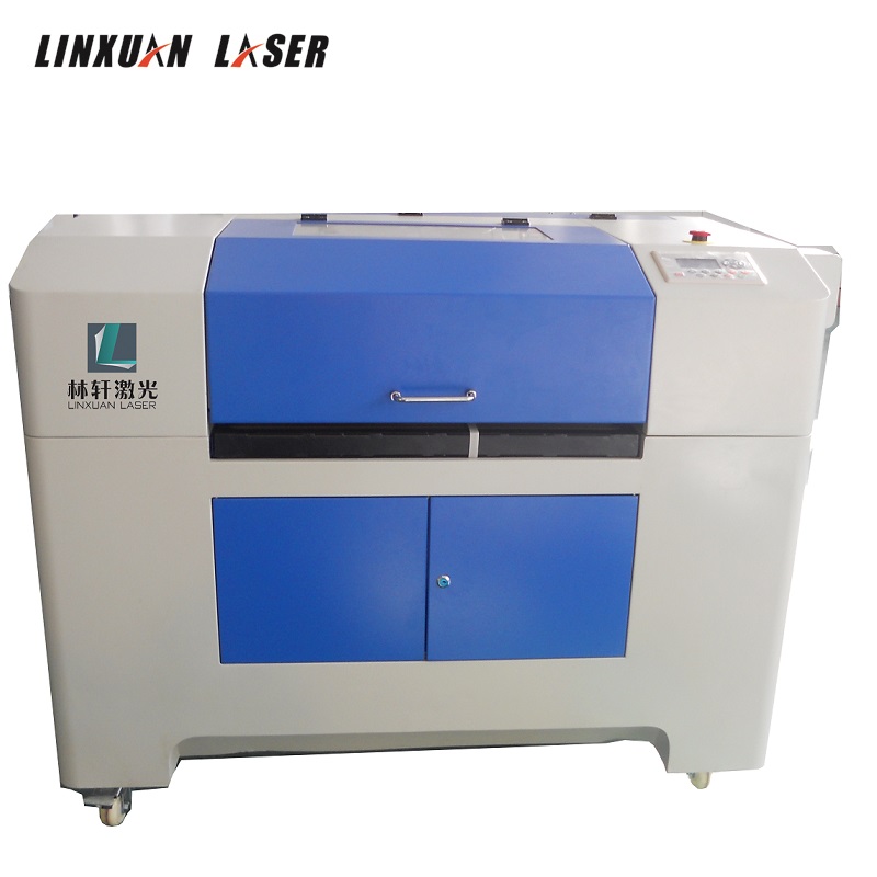 6090 Auto Position Cnc Co2 Laser Cutting Machine With Ccd Camera For ...