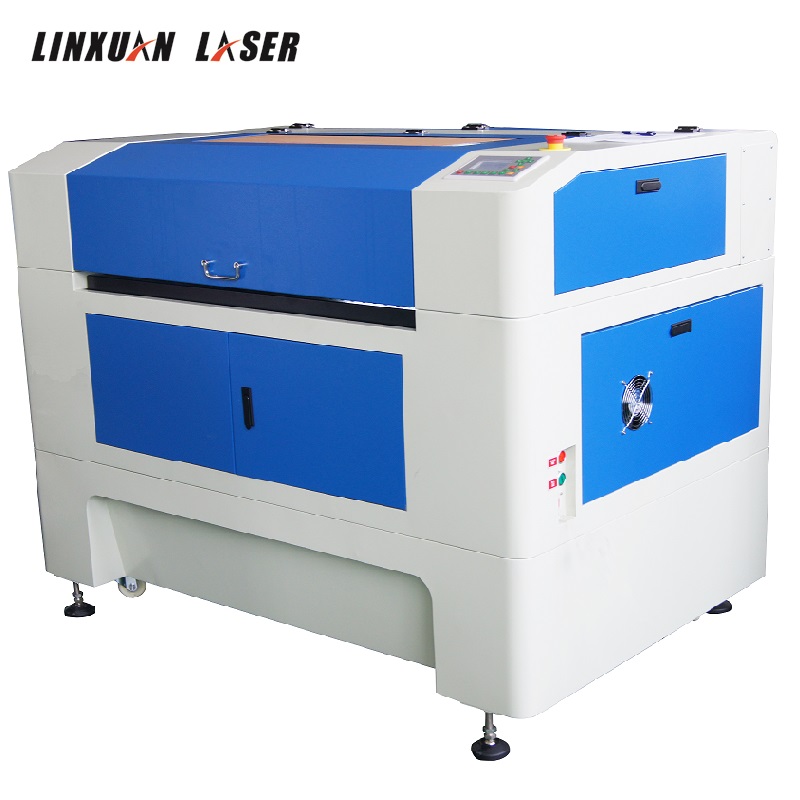 6090 Auto Position Cnc Co2 Laser Cutting Machine With Ccd Camera For ...