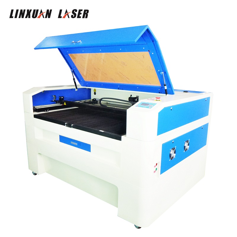 6090 Auto Position Cnc Co2 Laser Cutting Machine With Ccd Camera For ...