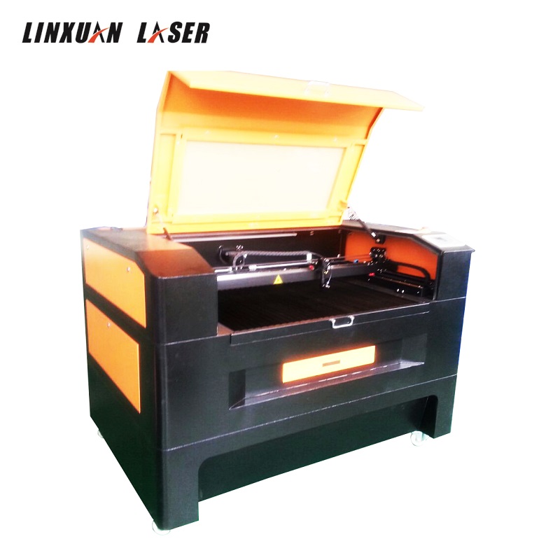 6090 Auto Position Cnc Co2 Laser Cutting Machine With Ccd Camera For ...