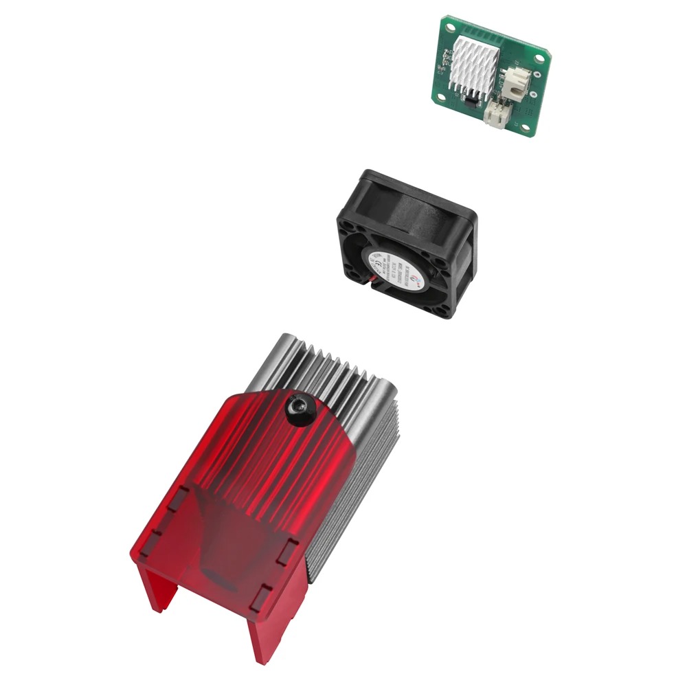 ATOMSTACK 40W Laser Module Upgraded Fixed-focus Laser Engraving Cutting ...