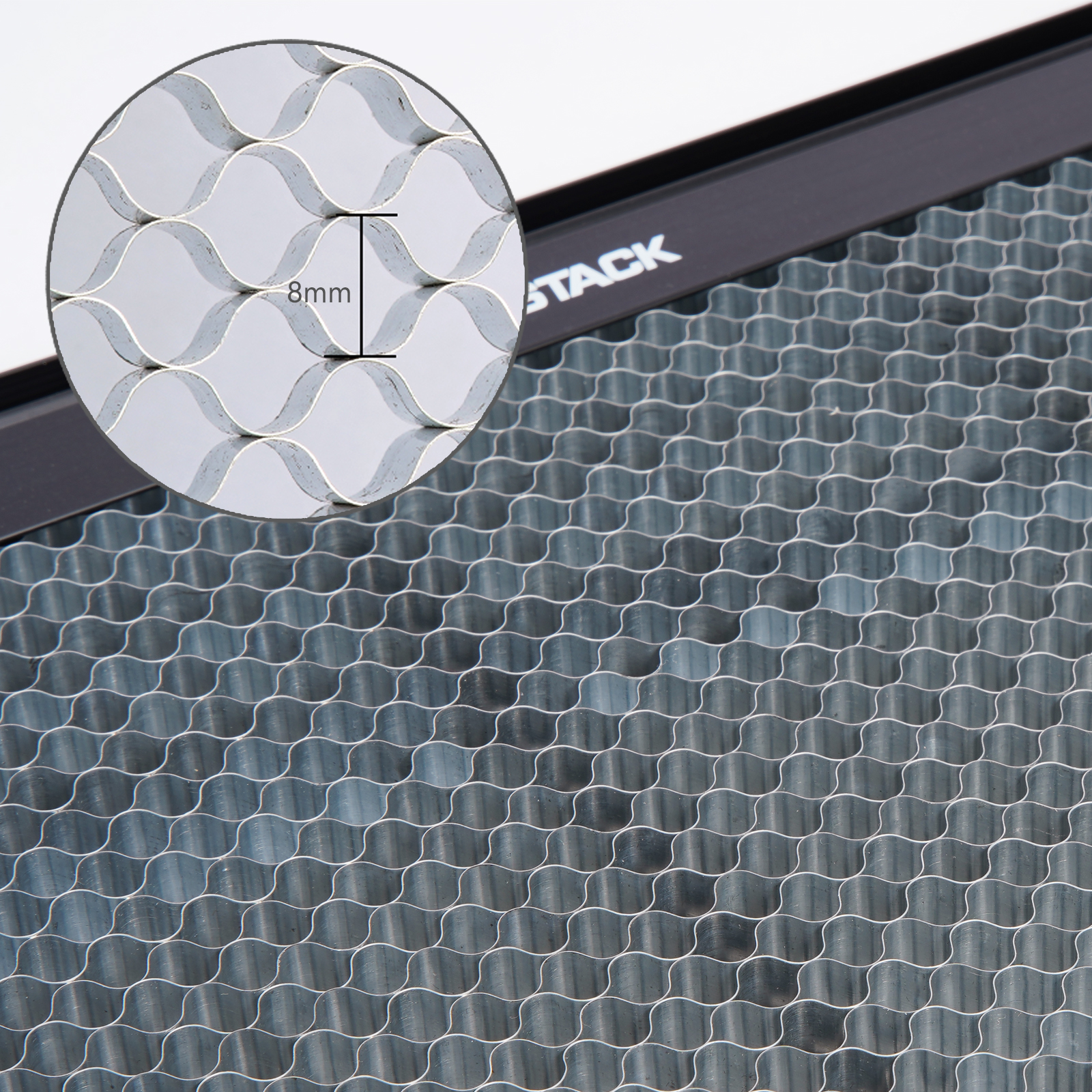 Atomstack Laser Cutting Honeycomb Worktable With Fixtures - LaserSE