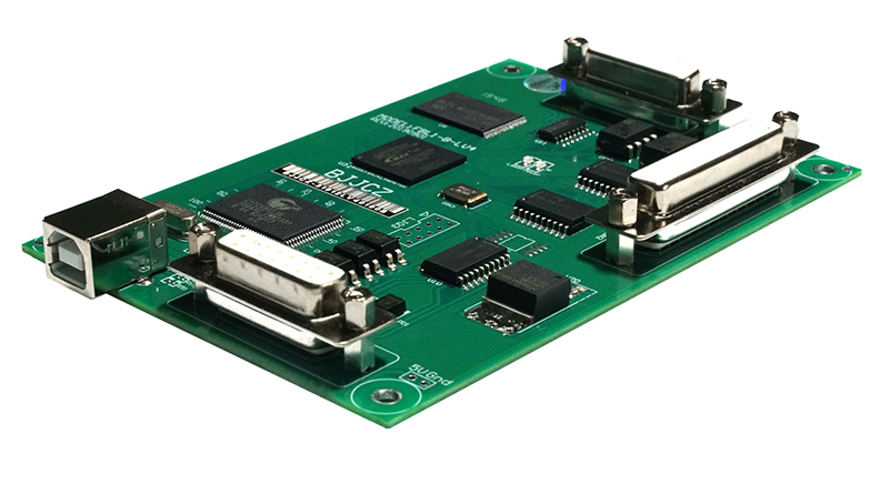 Bjjcz mini CO2 Control Board Laser Cutting Machine Laser Machine ...