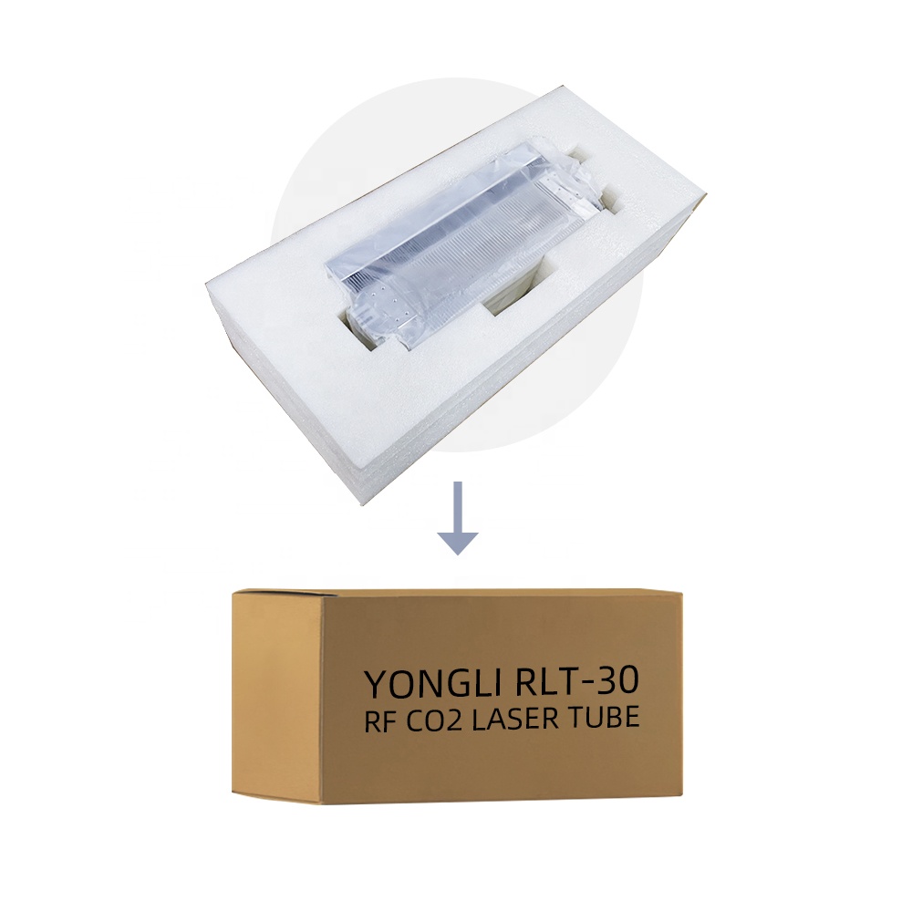 BlueTimes High Quality RLT-30 Laser Source Radio Frequency 30W rf Co2 ...