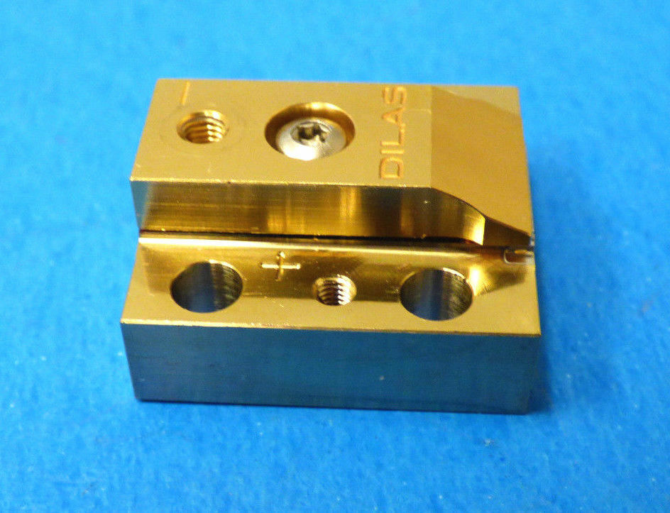 Coherent Dilas Laser Diode Bar 40W 808nm DPSS 1057693 Pump CCP High ...