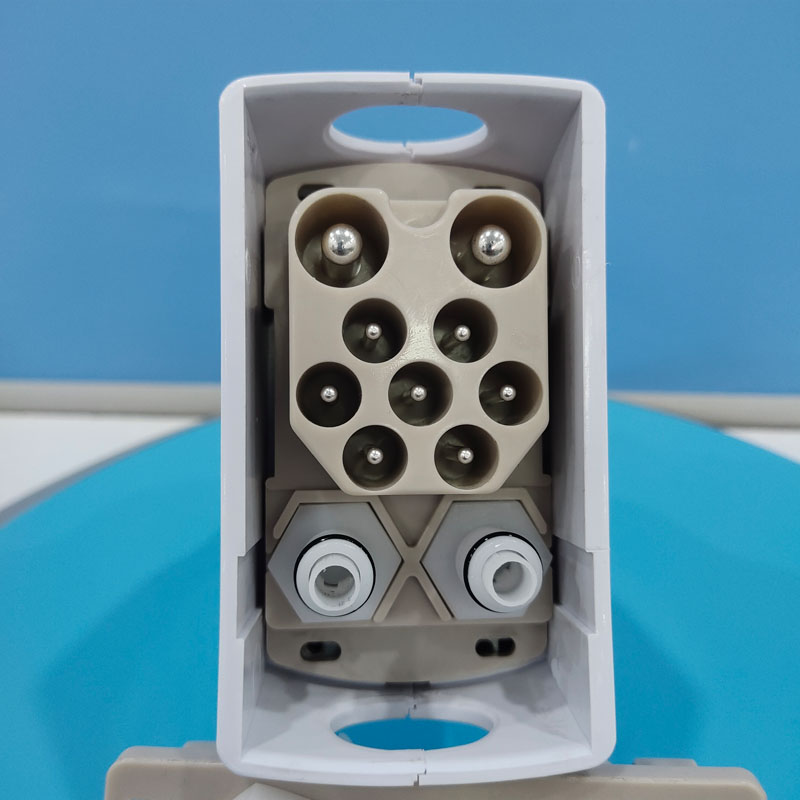 Connector Plug In For Ipl Opt E Light Yag Laser Hair Removal Handle ...