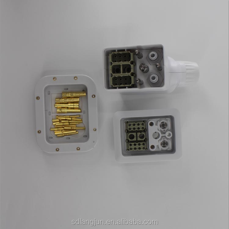 Cpc Plug Connector for Diode Laser Hair Removal Machine - LaserSE