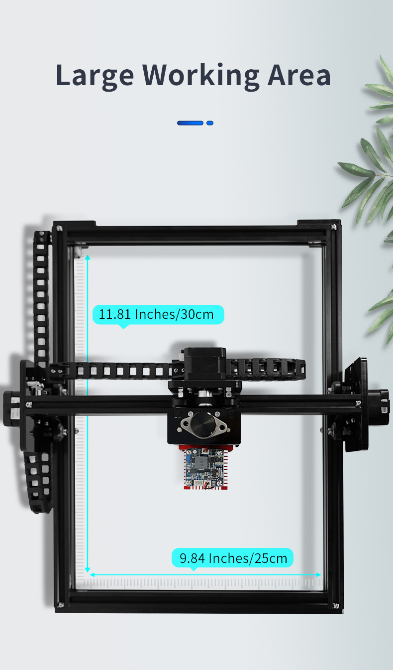 Diaotu T1 Laser Engraving Machine 20W Laser engraving Machine Dog Tag ...