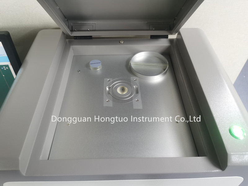 DX - 2800 X Ray Gold Jewelry Test Machine , Gold and Silver Analyzer ...