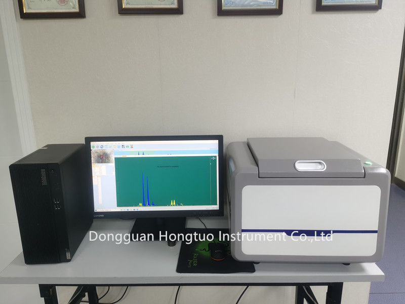 DX - 2800 X Ray Gold Jewelry Test Machine , Gold and Silver Analyzer ...