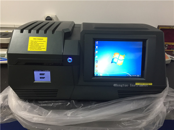 DX-600 XRF Analyzer Spectrometer Benchtop XRF Precious Metal Analyzer ...