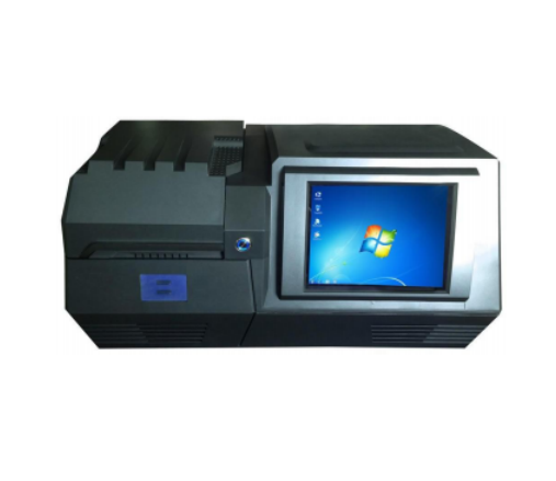 DX-600 XRF Analyzer Spectrometer Benchtop XRF Precious Metal Analyzer ...