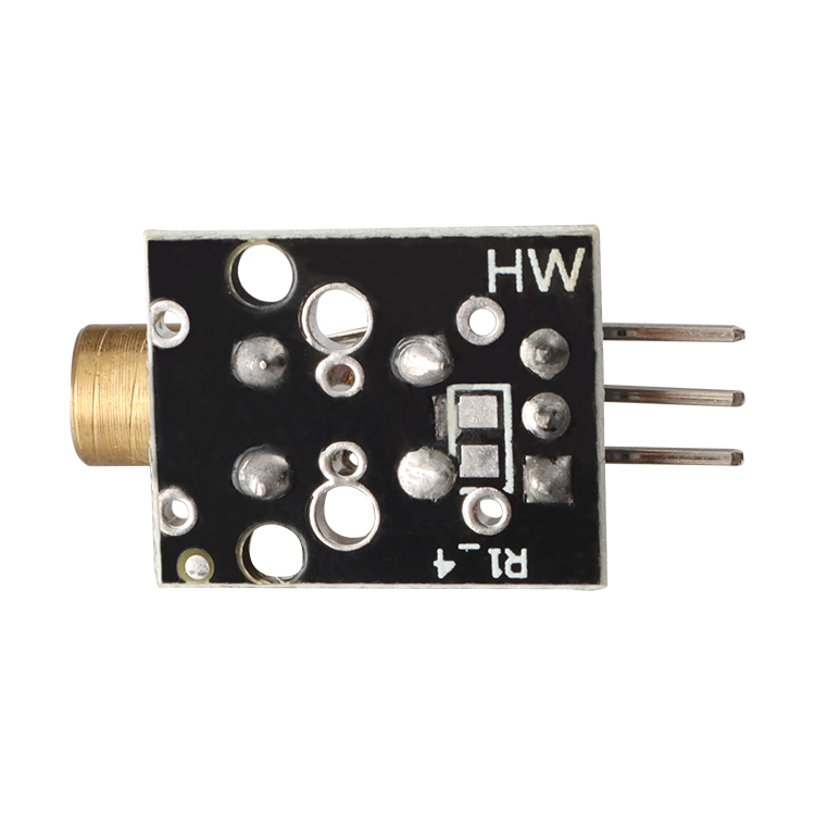 Factory 650nm Laser Sensor Module Red Laser Dot Diode KY 008 KY-008 ...