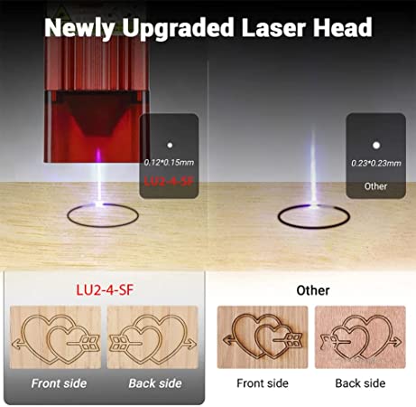 Fast Ortur Rotary Laser Engraving Machine Y Axis Rotate Engraving ...