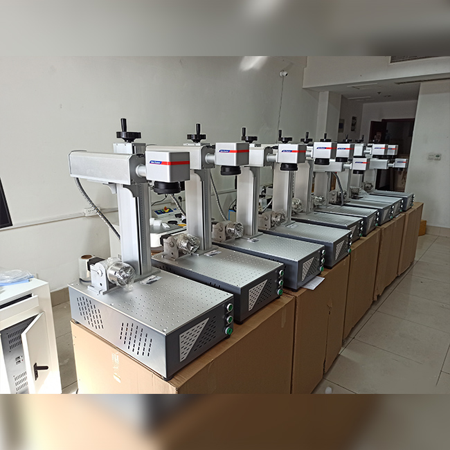 Fine engraving Davi source 16 times galvanometer galvo co2 laser ...