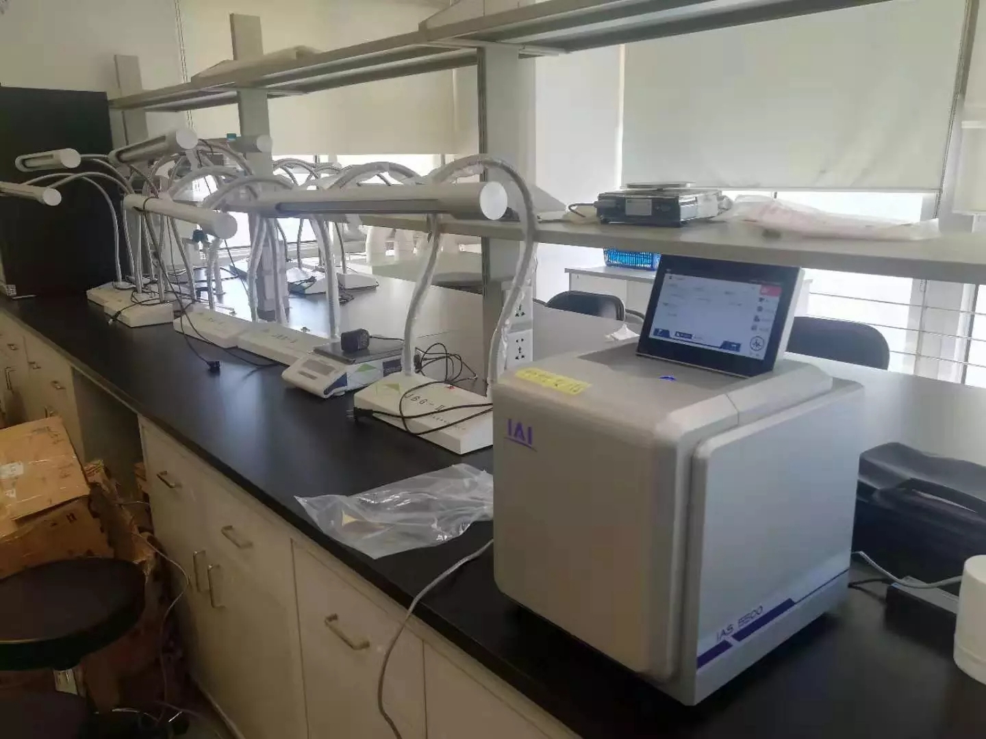 ft-nir spectrometer nir animal feed nir analyzer touch - LaserSE