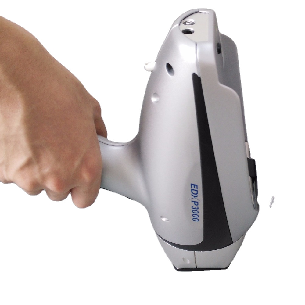 Handheld XRF Analyzer for Metal and Mineral - LaserSE