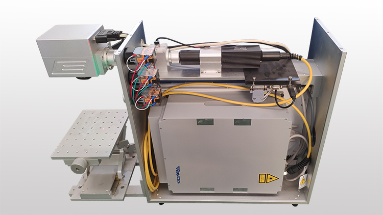 High configuration laser source price 20W 30W 50w 100w Raycus fiber ...