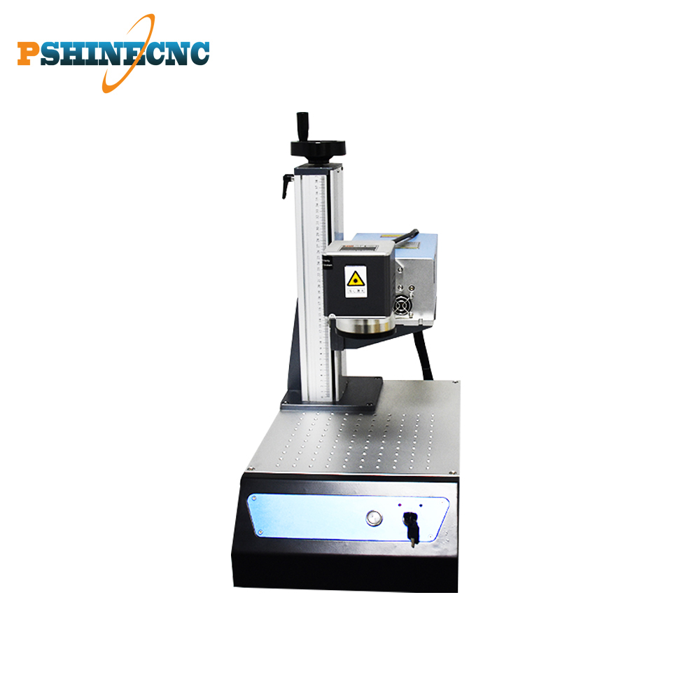 High precision pvc id card laser printer 3W 5W UV laser marking machine ...