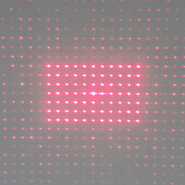 High Stability 7x11 Gypsophila Laser Point Fractional Laser Rectangle ...