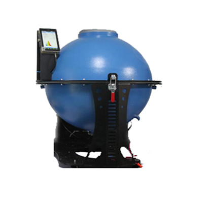 Integrating Sphere Spectroradiometer (spectrometer)System For LED ...