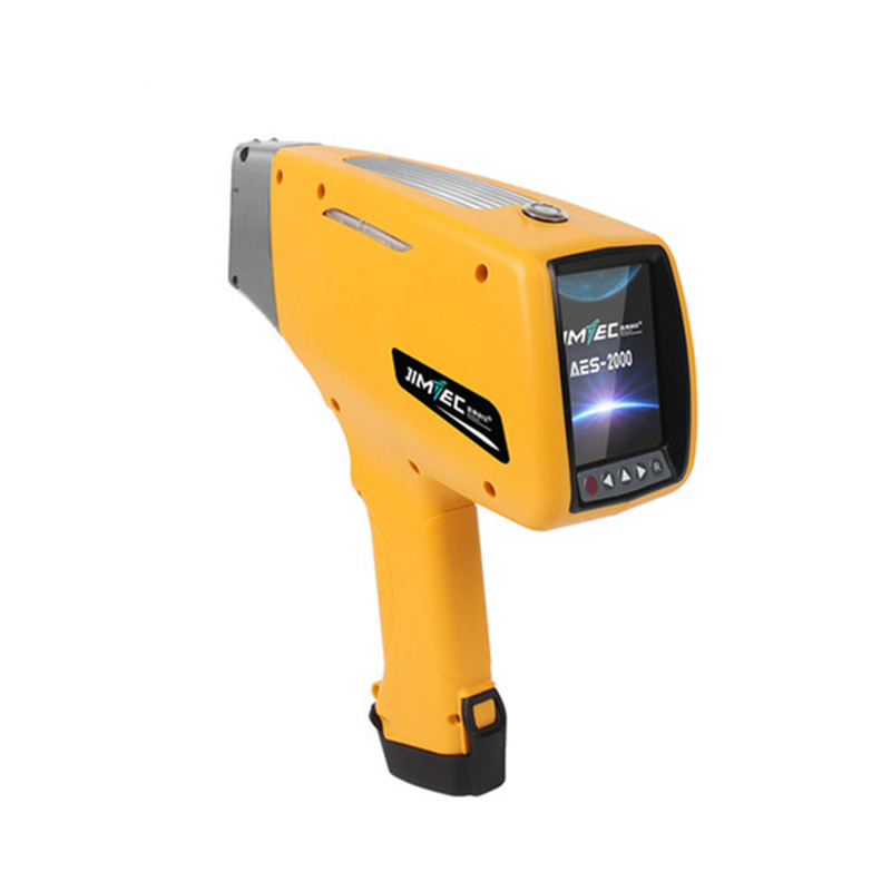 JITAI9201 Hand-held XRF Analyzer X-Ray Fluorescence Spectrometer for ...