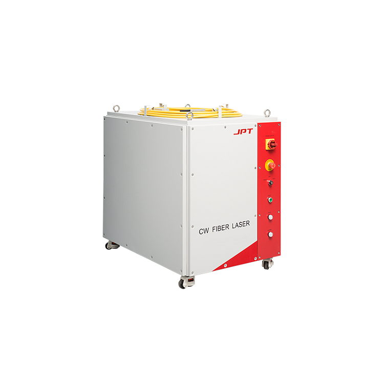 JPT 1kw CW Fiber Laser Source Fiber Laser Cutting Welding Machine ...