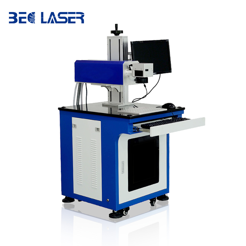 JPT 5w uv laser printer for plastic HDPE tube paper black laser color ...