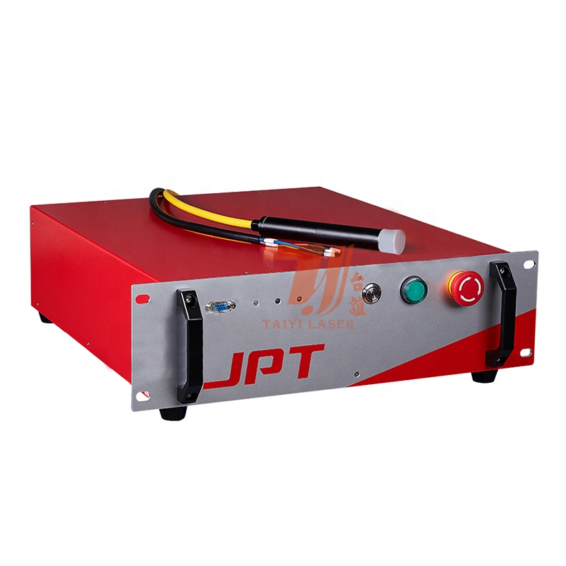 JPT CW 1000W 1KW 1080nm Laser Source For Fiber Laser Cutting Machine - LaserSE