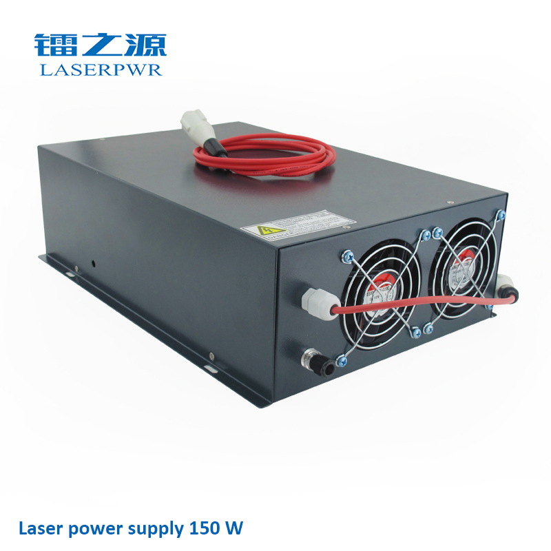 LASERPWR Laser power supply C150-Y3 used in Yueming CO2 laser Cutter ...