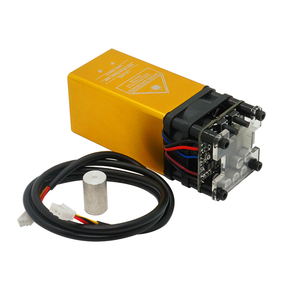 LY Laser Head Fixed Focus Laser Head for Industrial Hobby DIY Desktop ...