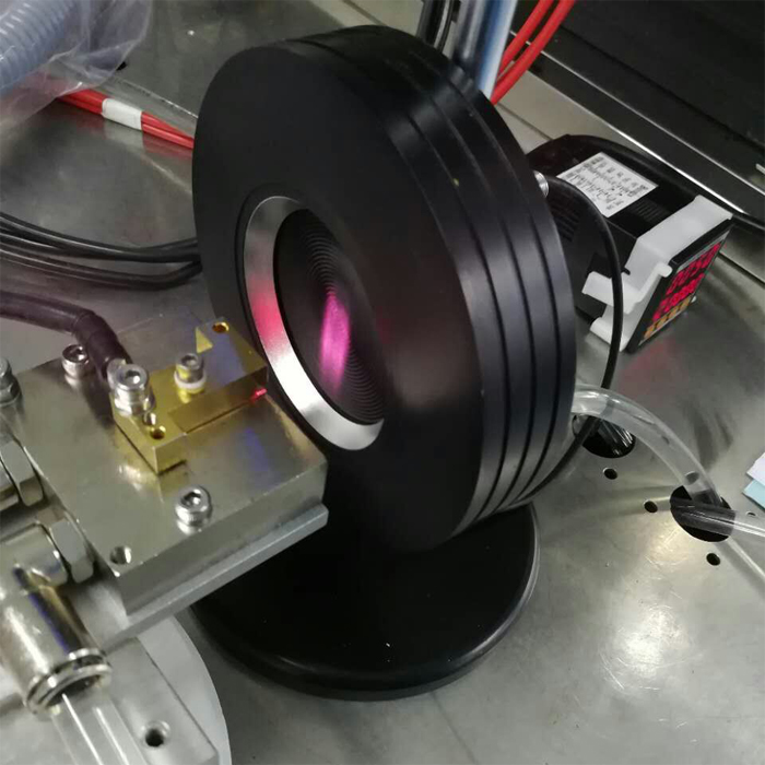 Micro-Channel single emitter Germany laser diode bars stack - LaserSE