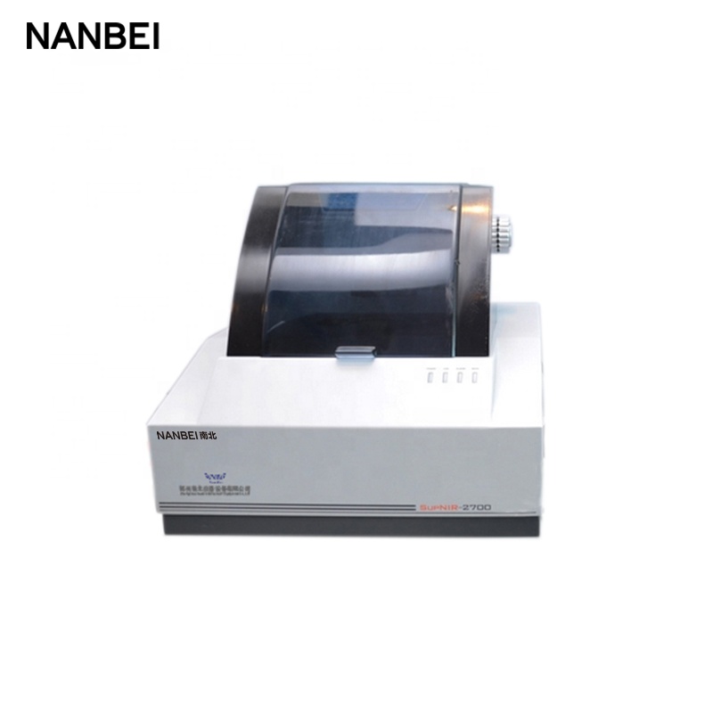 milk feed protein fat fiber moisture ash analysis nir analyzer Near ...