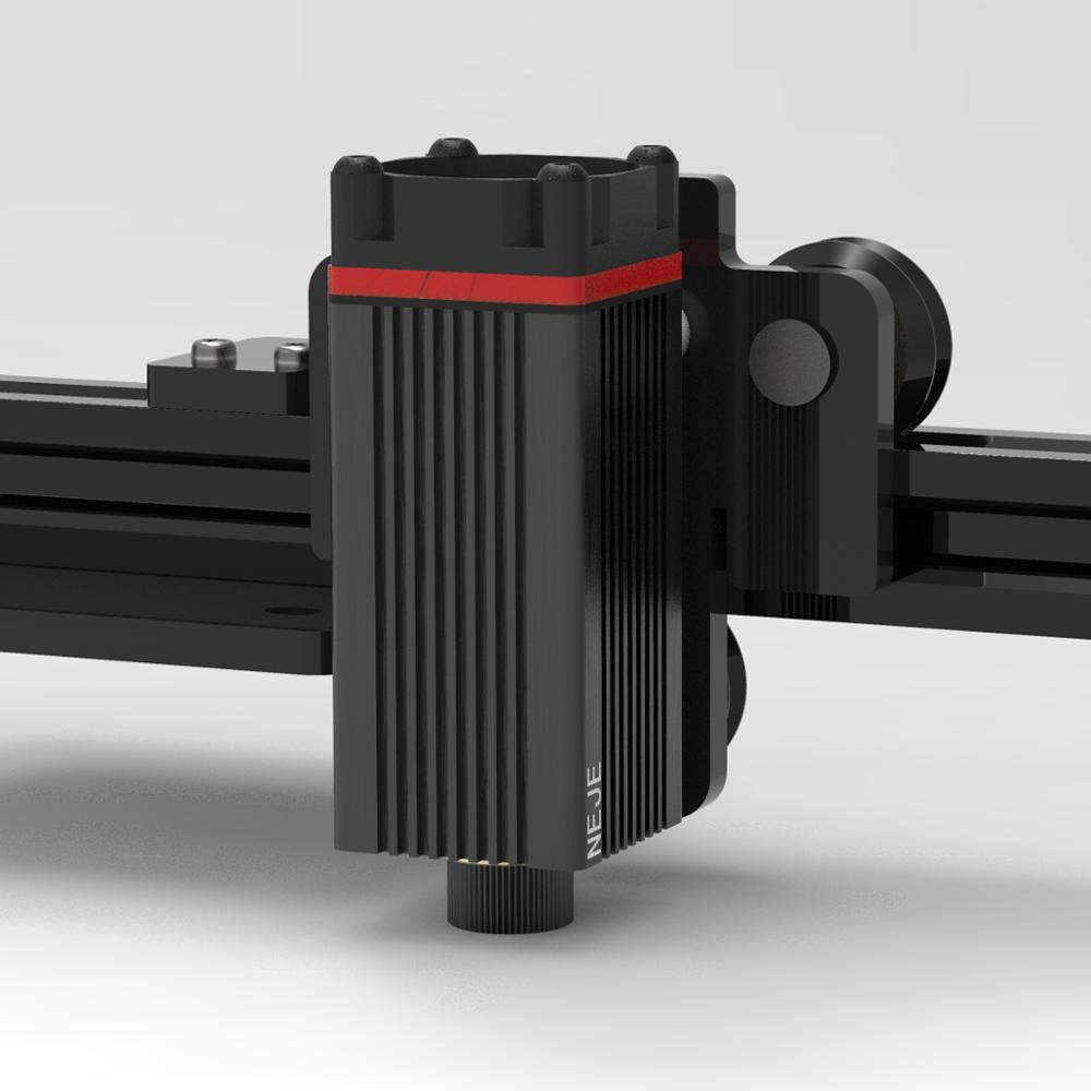 NEJE 7W Laser head 12V Laser module Modulation For DIY CNC Laser ...