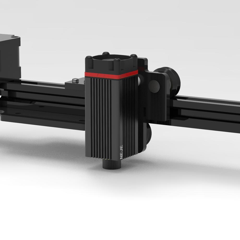 NEJE 7W Laser head 12V Laser module Modulation For DIY CNC Laser ...