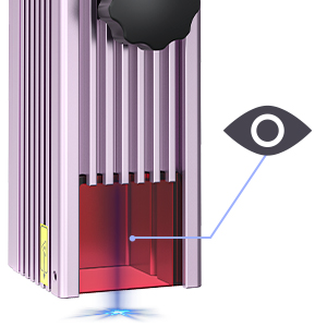 New ATOMSTACK M40 40W DIY Auto-Focusing for Laser Cutting Machines ...