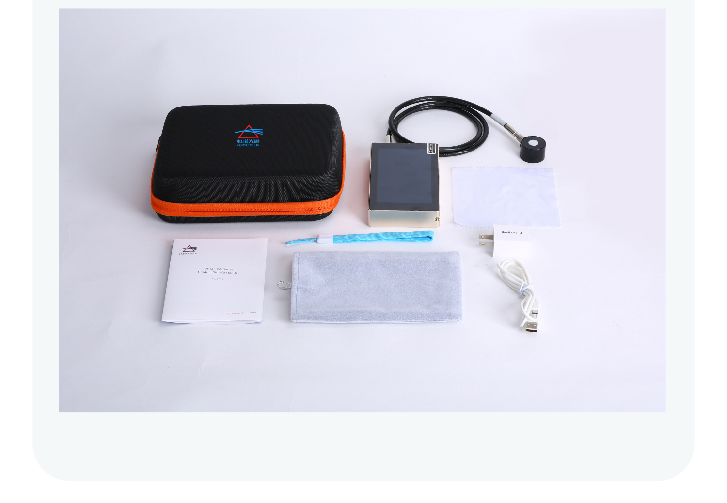 Portable Spectrometer PPFD (umol/m2/s) PAR (mW/cm2) Meter with ...