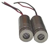 Qiaoba Laser Diode Module 650nm 5mw Red Lazer Diodes 2Pack (Laser Line ...