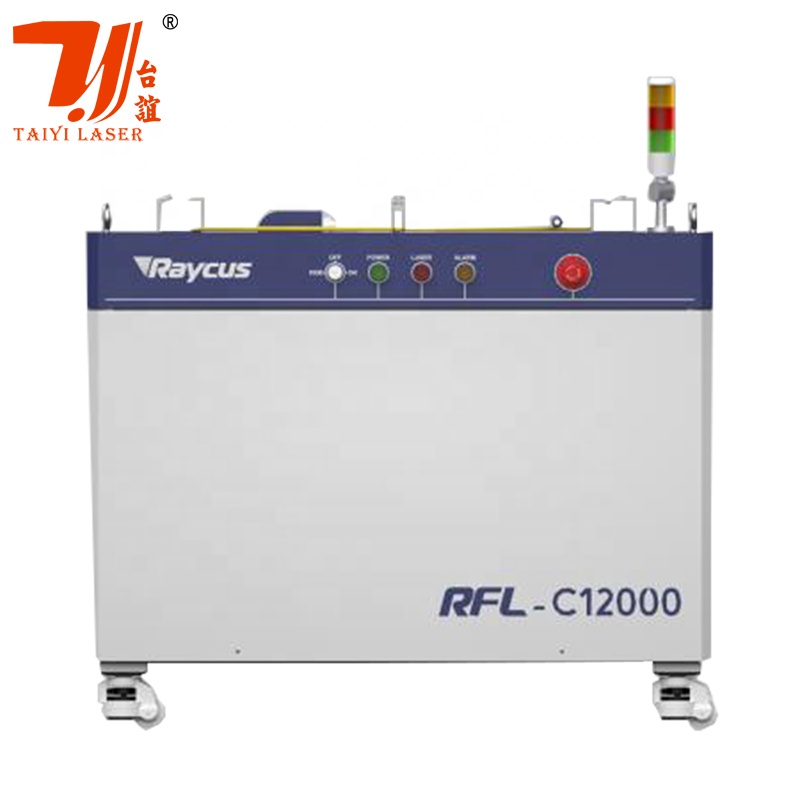 Raycus 1000W - 20000W Laser Cutting Welding Continuous Fiber Laser ...