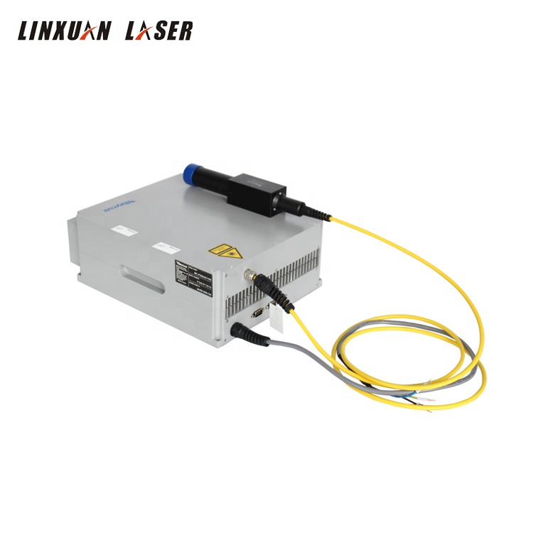 Raycus 10W 20W 30W Pulsed Fiber Laser Source Laser Tube Laser Generator ...
