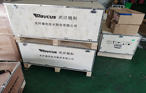 Raycus 2000w Single Module Cw Fiber Laser For Laser Cutting And Welding