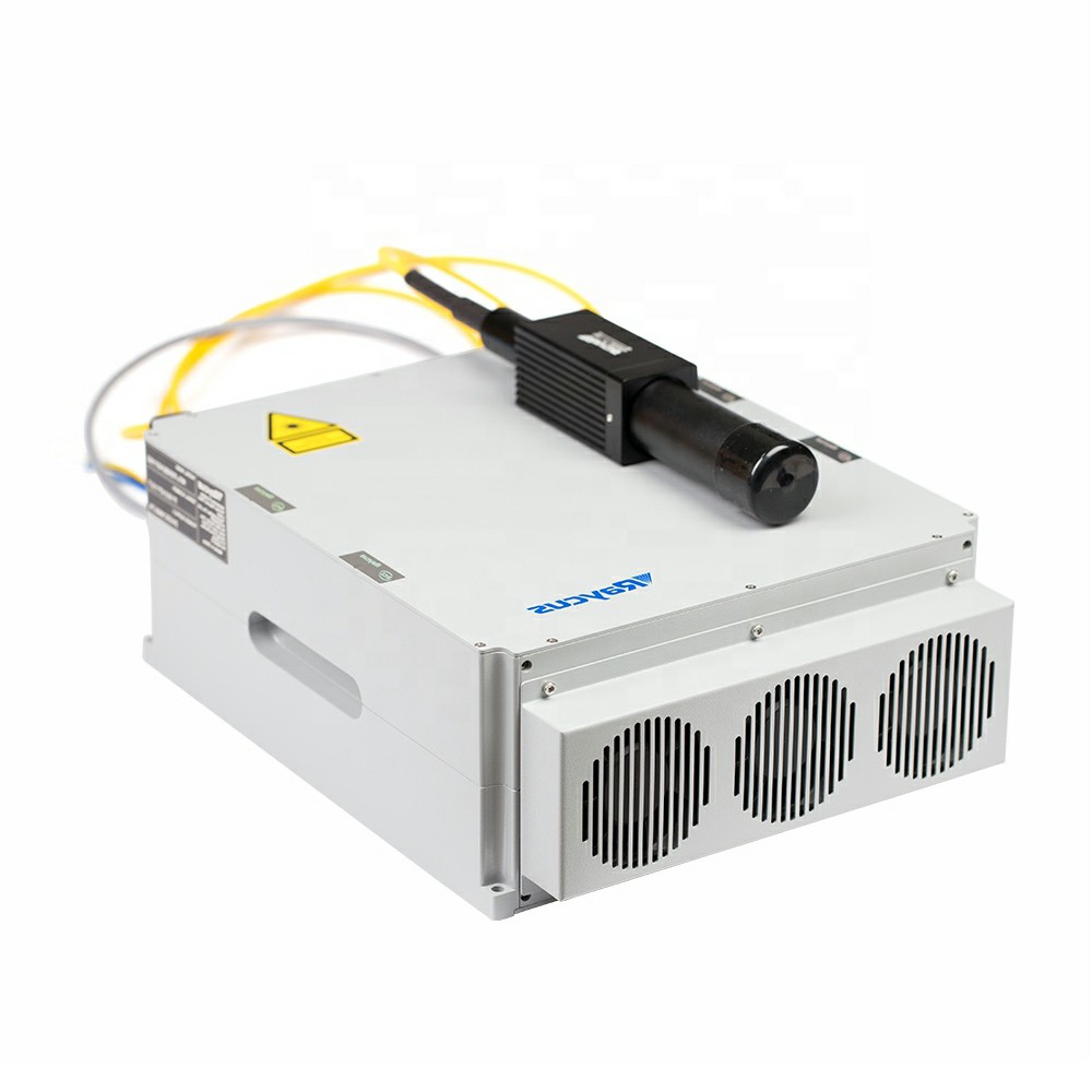 Raycus Q - Switched puls fiber laser source 20W 30W 50W 60W 70W 100W ...